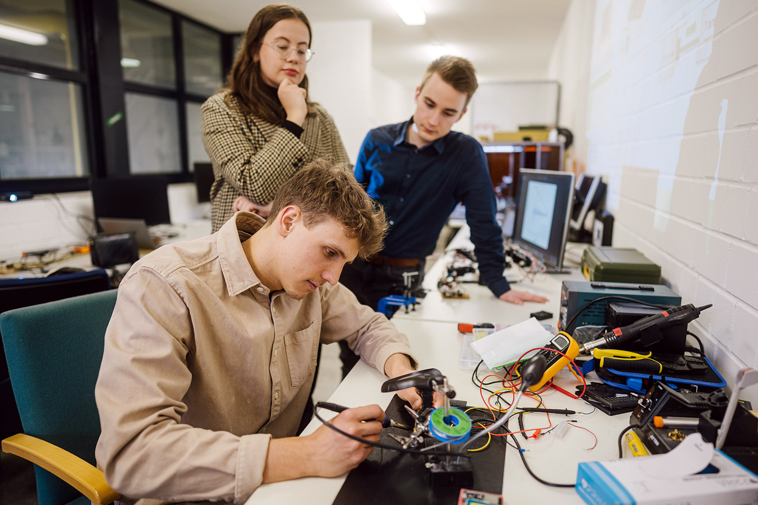 HTW University of Applied Sciences, Germany - AUMUND FOUNDATION