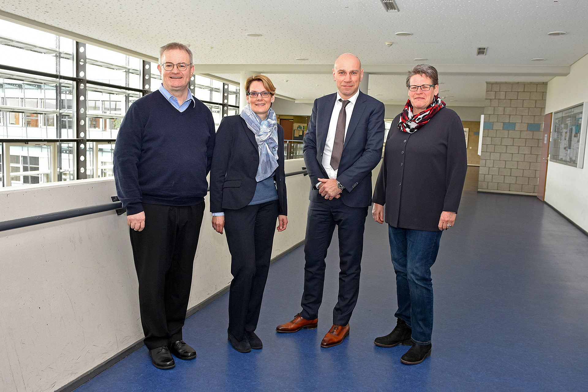 Koblenz University of Applied Sciences, Germany - AUMUND FOUNDATION