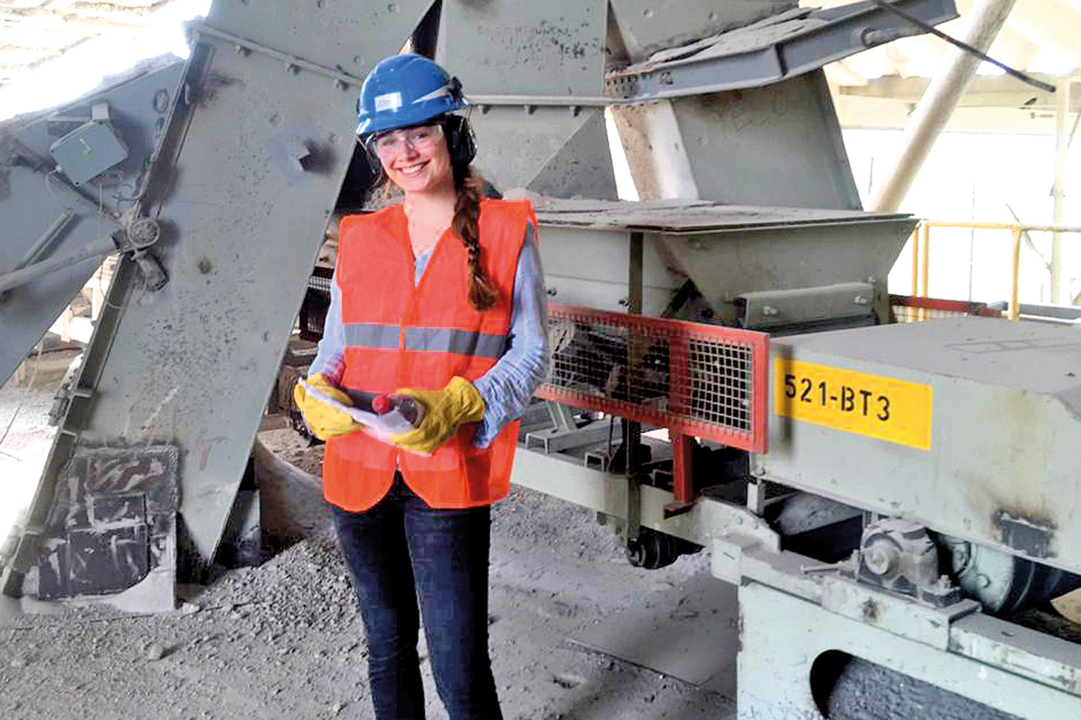 Koblenz University of Applied Sciences, Germany - AUMUND FOUNDATION